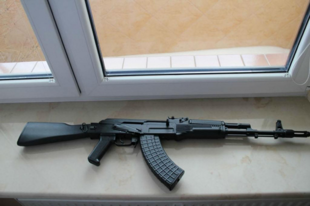 AK ARSENAL SAR-M7F 7.62x39